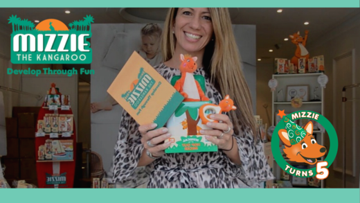 Mizzie Memory Lane - Mizzie Series Part 1! – Mizzie the Kangaroo Polska